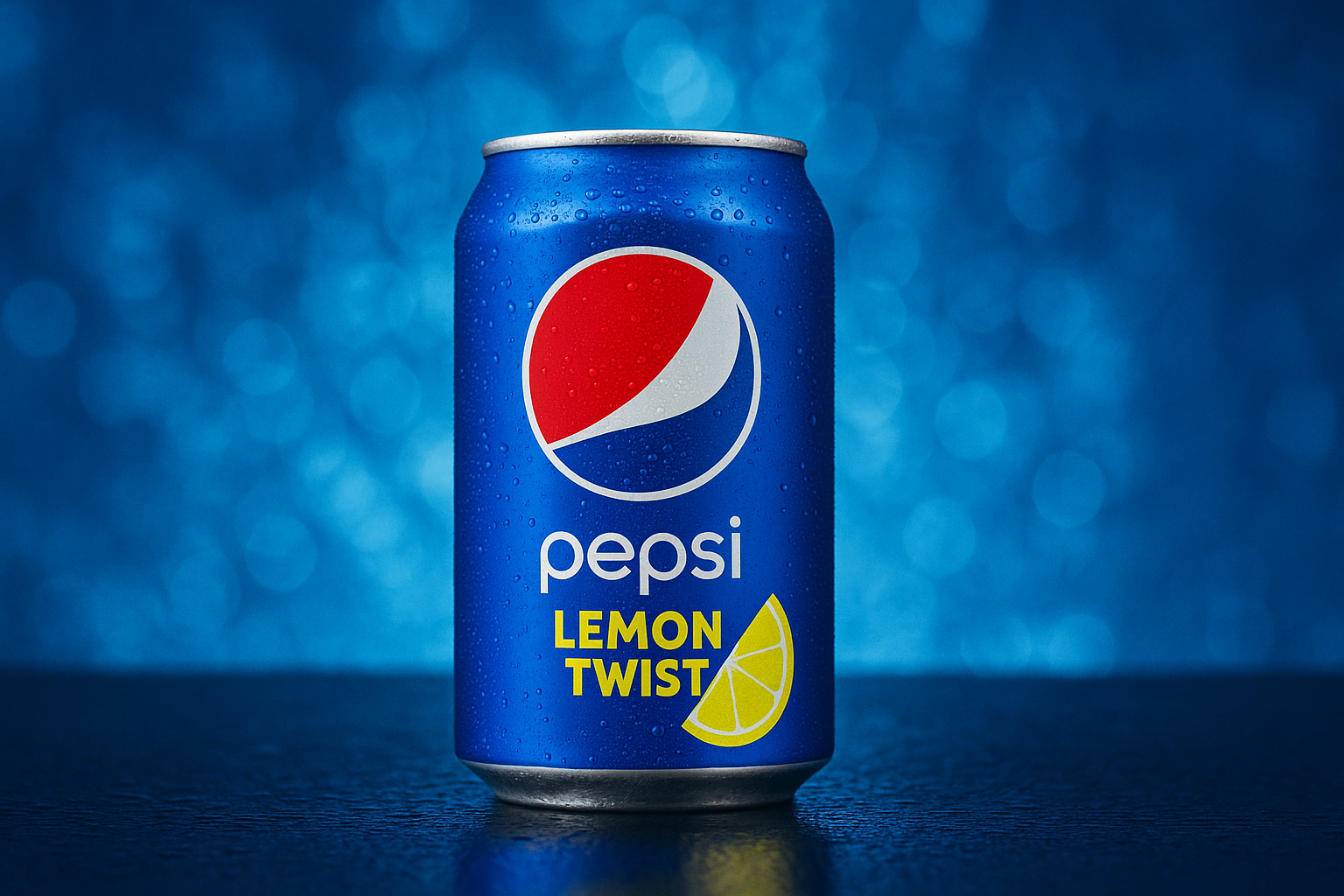 Pepsi Lemon Twist – Den ikoniske citron-cola, du glemte du elskede ...